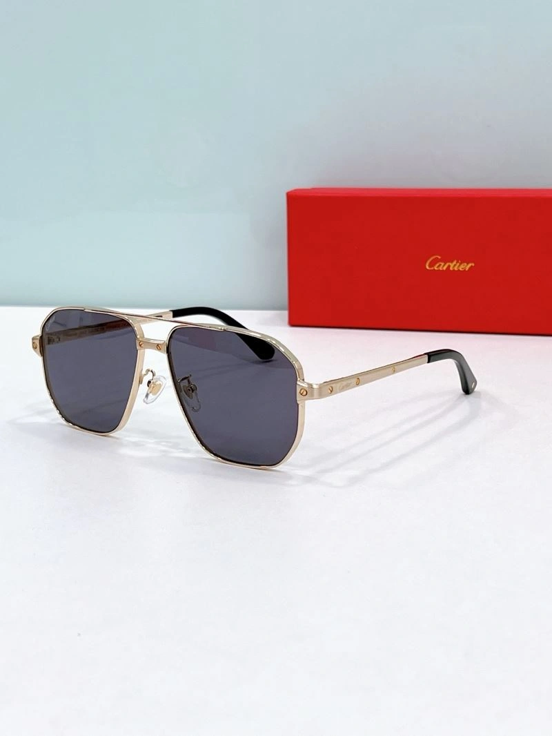 Official Cartier Sunglasses