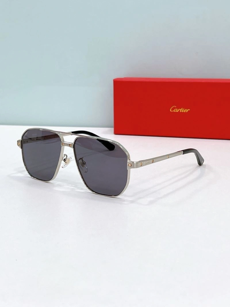 Official Cartier Sunglasses