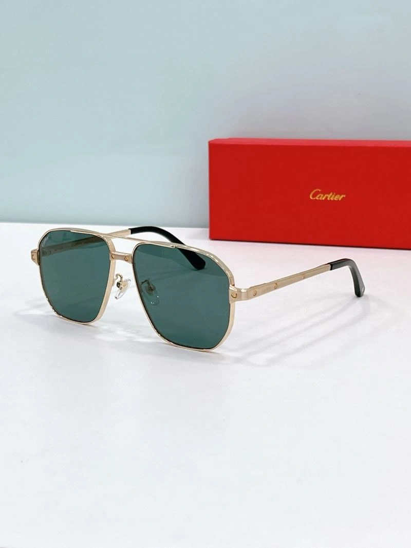 Official Cartier Sunglasses