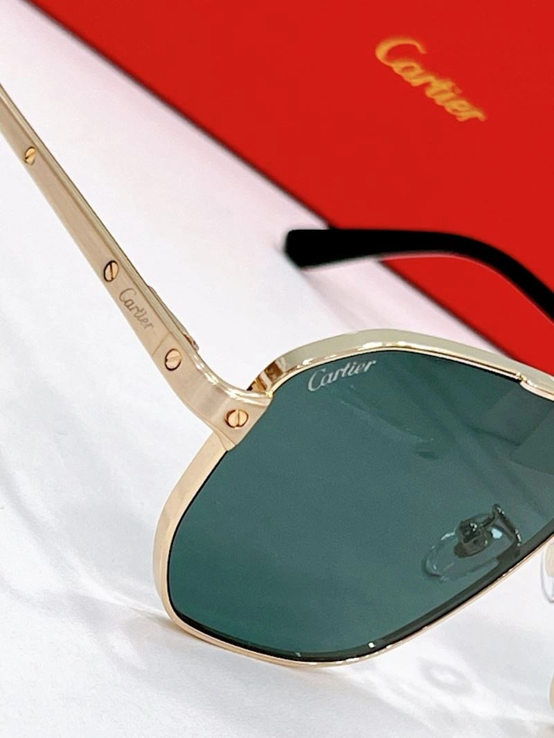 Official Cartier Sunglasses