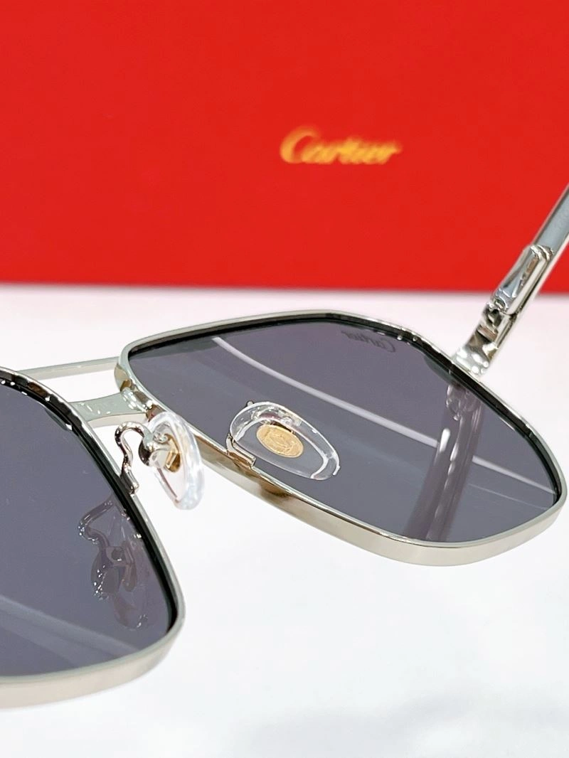 Official Cartier Sunglasses