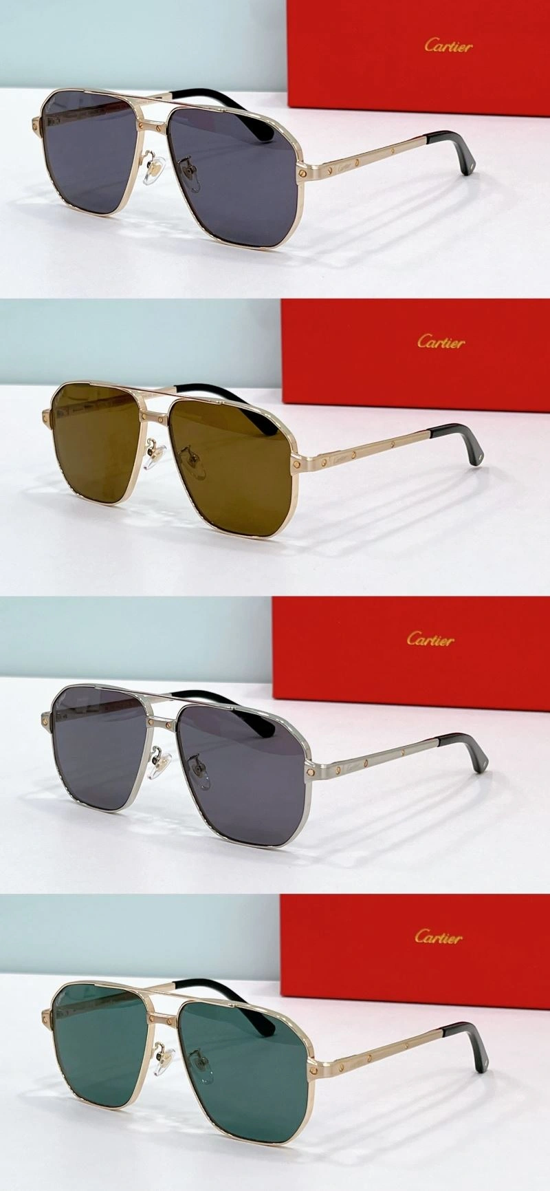 Official Cartier Sunglasses