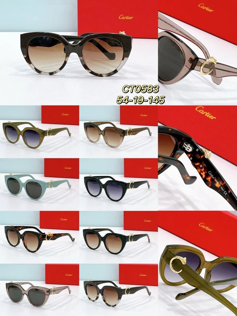 Cartier Sunglasses