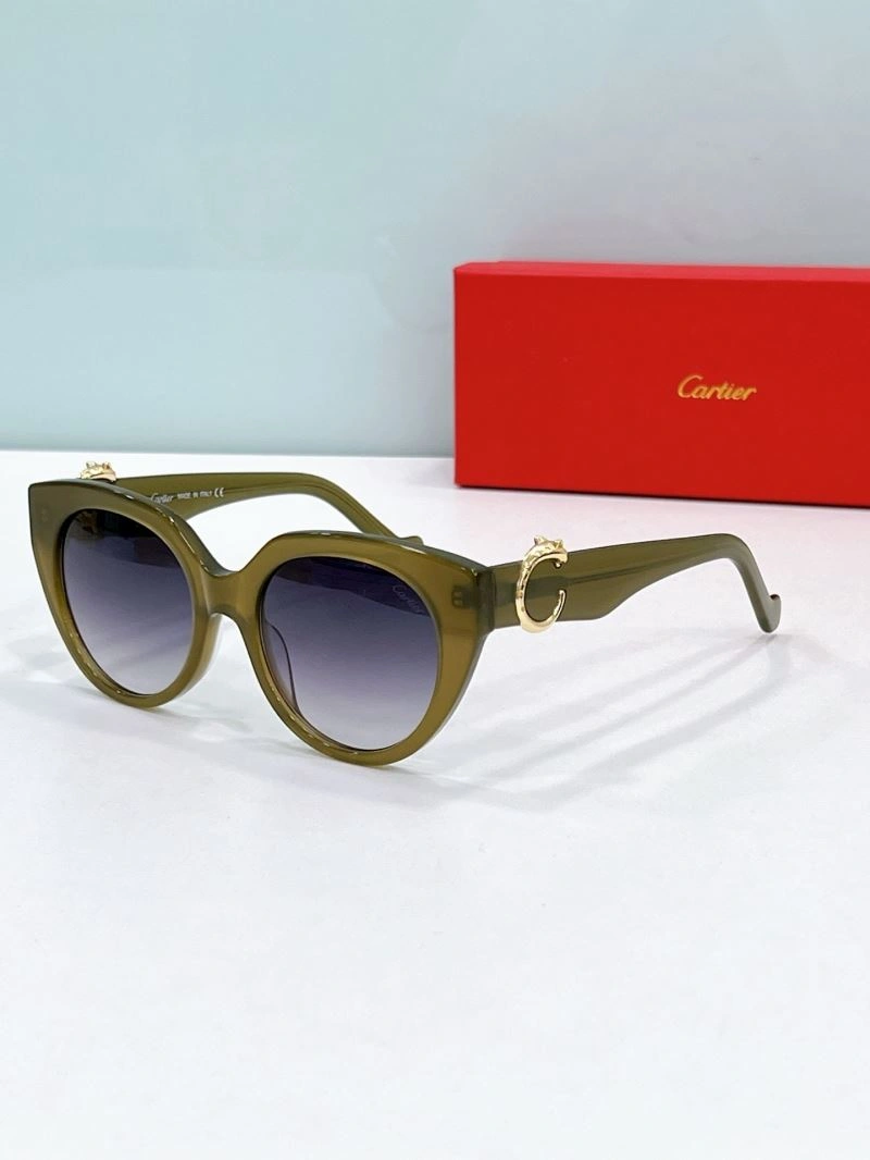 Authentic Cartier Sunglasses