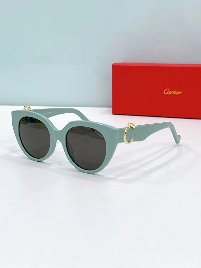 Authentic Cartier Sunglasses