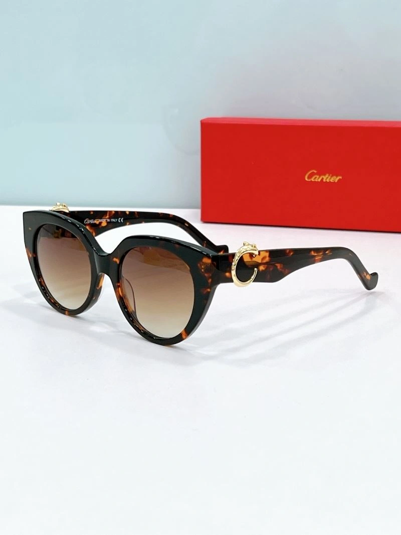Authentic Cartier Sunglasses