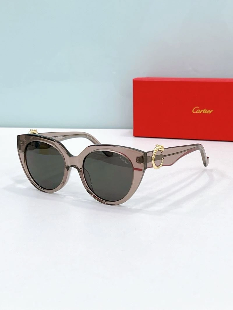 Authentic Cartier Sunglasses