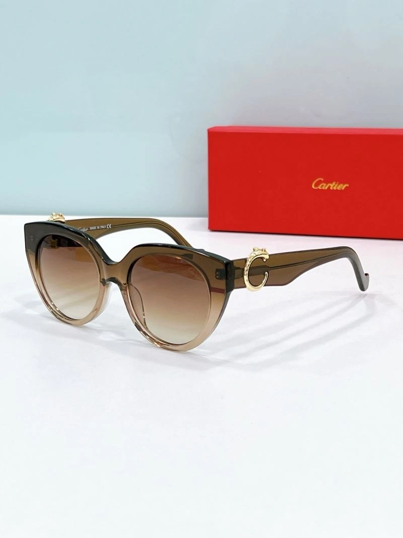 Authentic Cartier Sunglasses
