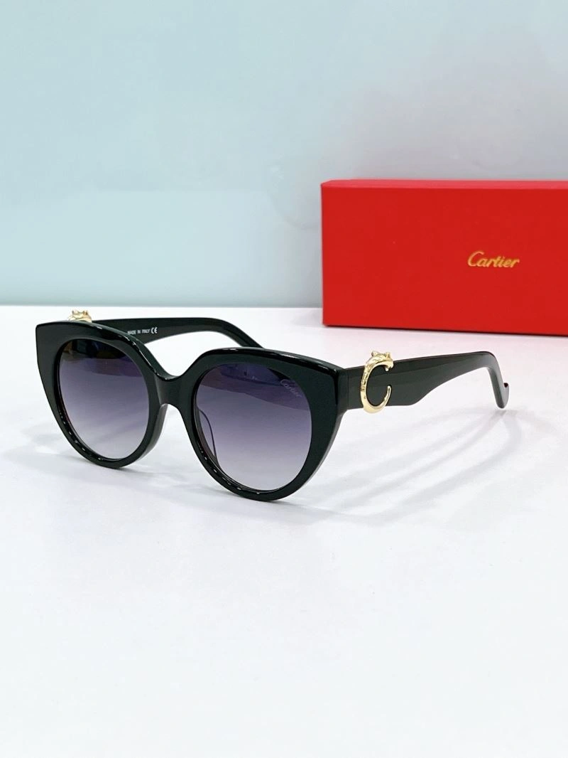 Authentic Cartier Sunglasses