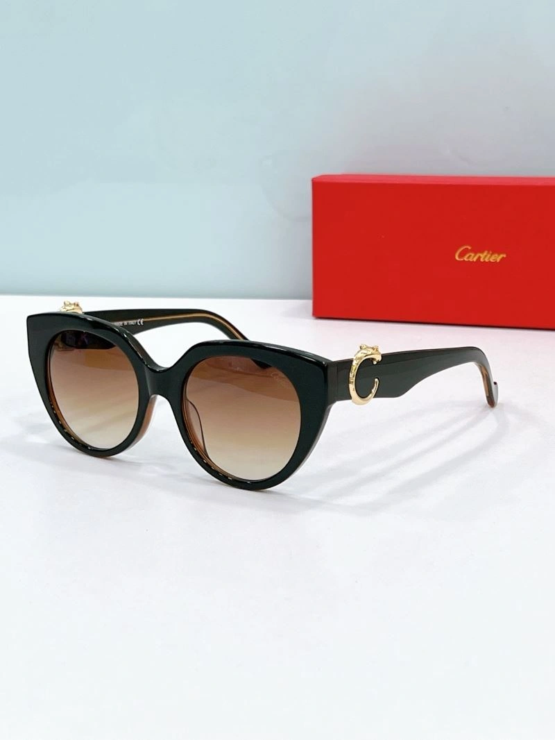 Authentic Cartier Sunglasses