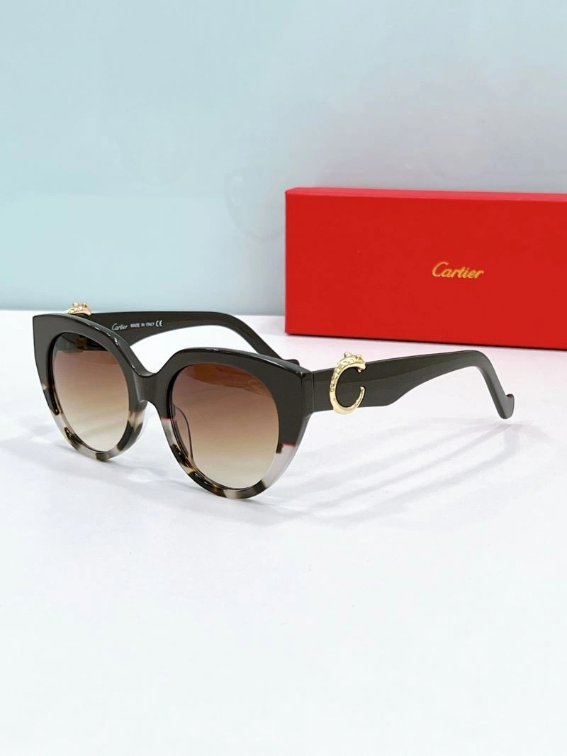 Authentic Cartier Sunglasses