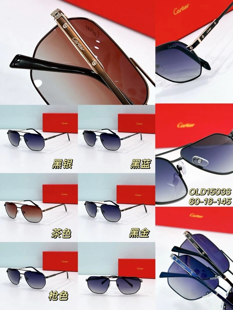 Cartier Sunglasses