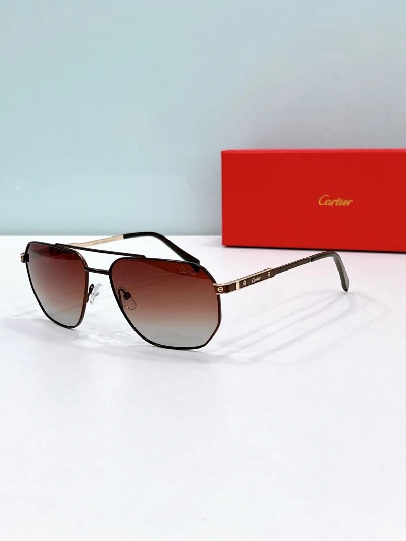 Value-priced Cartier Sunglasses
