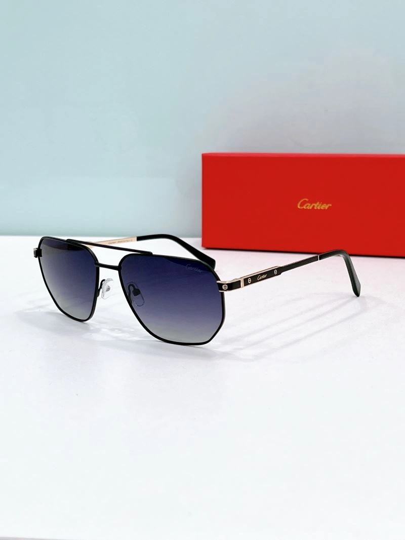 Value-priced Cartier Sunglasses