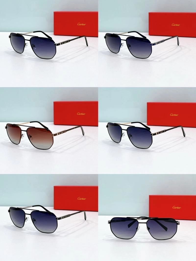 Value-priced Cartier Sunglasses