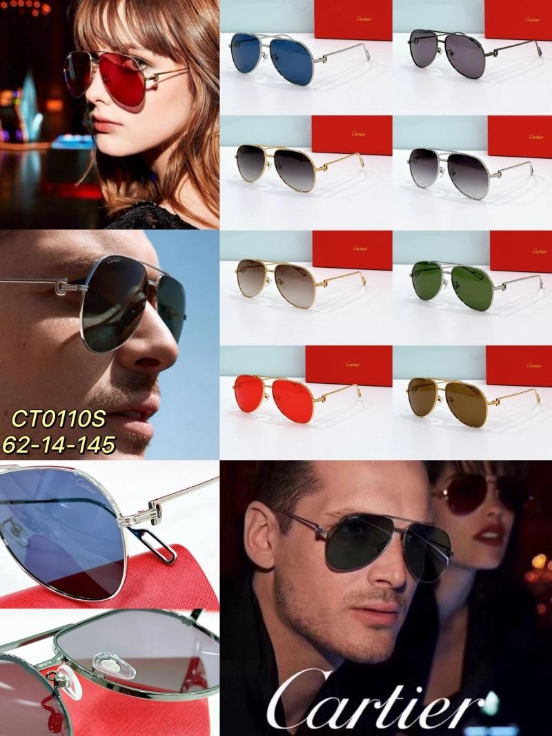 Cartier Sunglasses