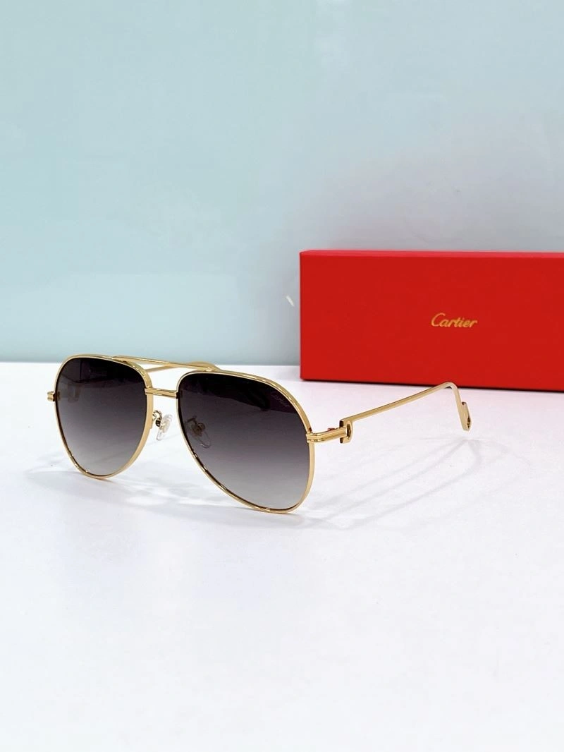 Value-priced Cartier Sunglasses