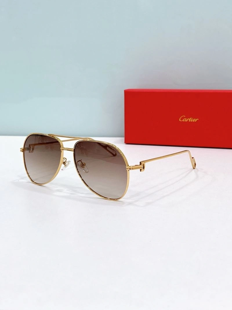 Value-priced Cartier Sunglasses