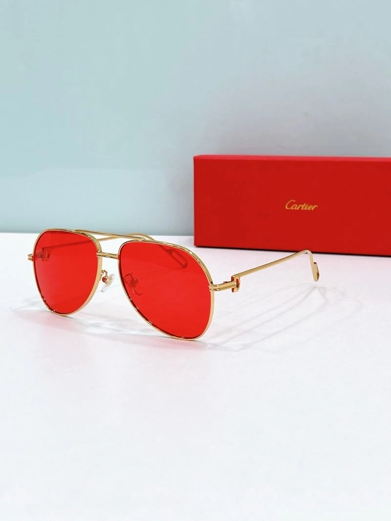 Value-priced Cartier Sunglasses