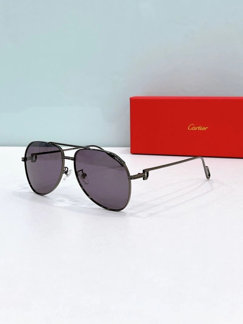 Value-priced Cartier Sunglasses