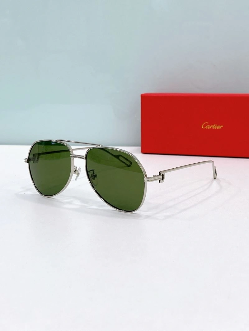 Value-priced Cartier Sunglasses