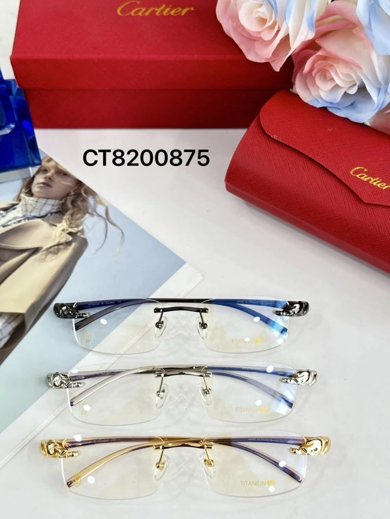 Reasonably priced Cartier Sunglasses