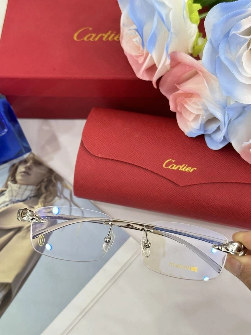 Reasonably priced Cartier Sunglasses