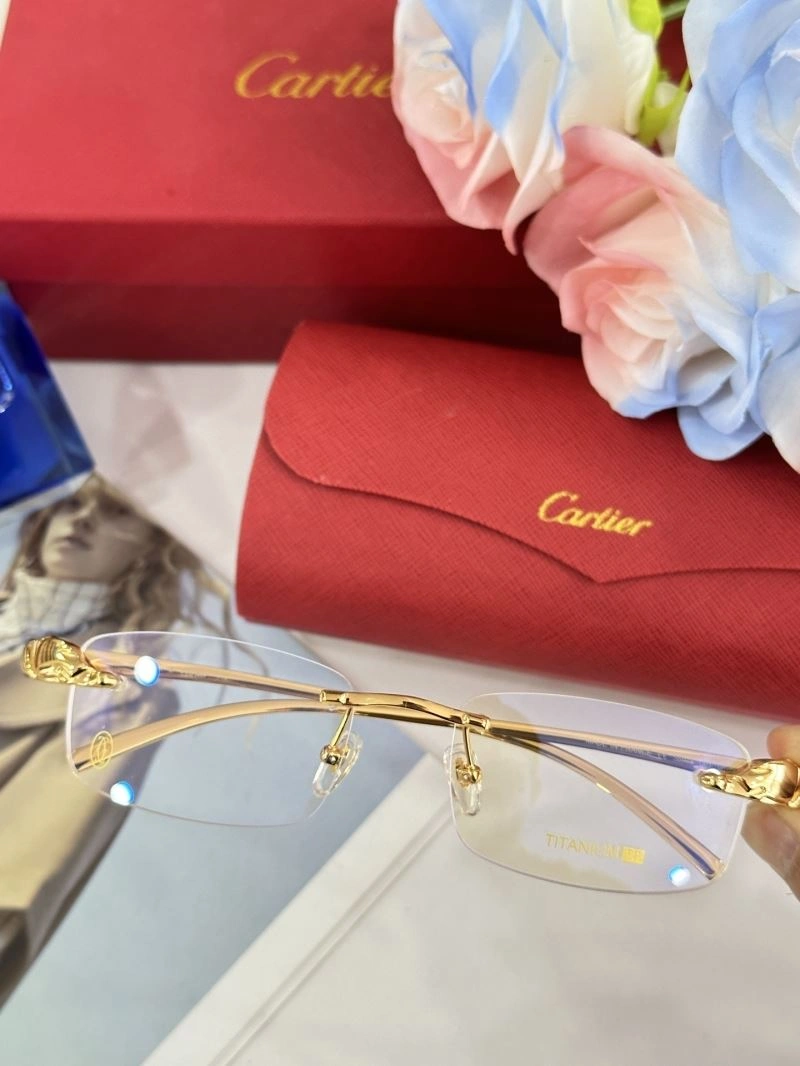 Reasonably priced Cartier Sunglasses
