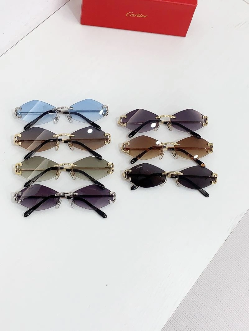 Inexpensive Cartier Sunglasses