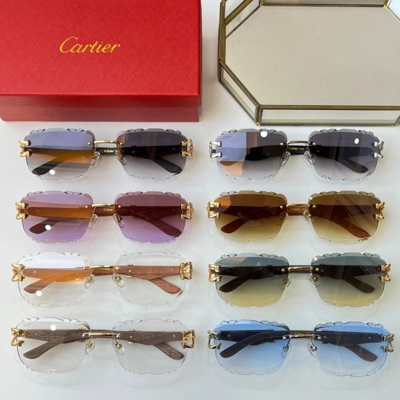 Cartier Sunglasses