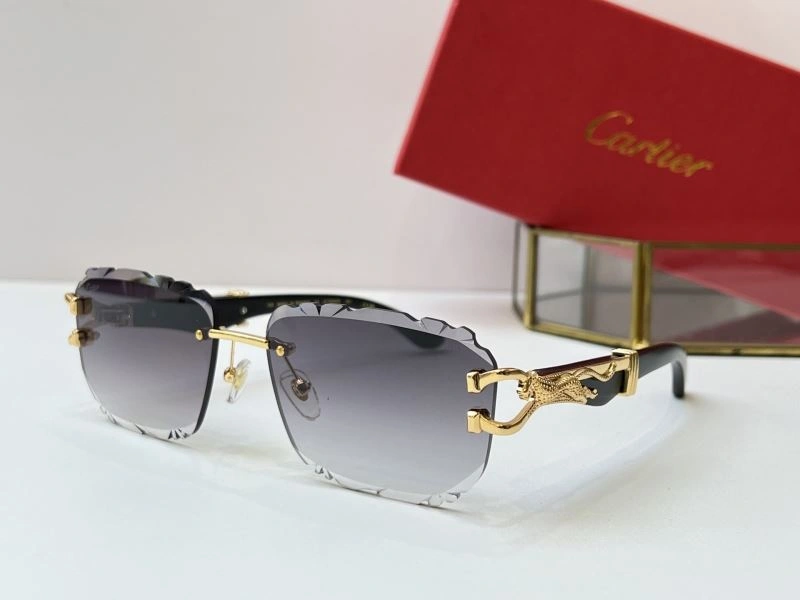 Low-cost Cartier Sunglasses