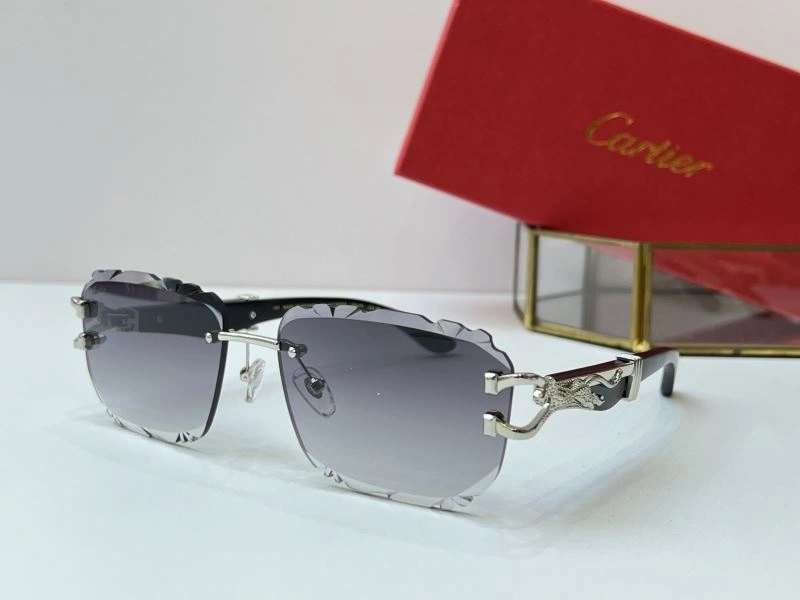 Low-cost Cartier Sunglasses