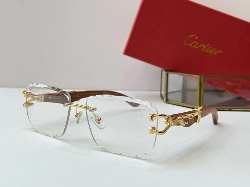 Low-cost Cartier Sunglasses
