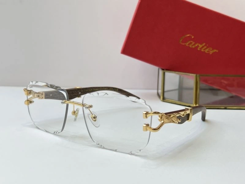 Low-cost Cartier Sunglasses