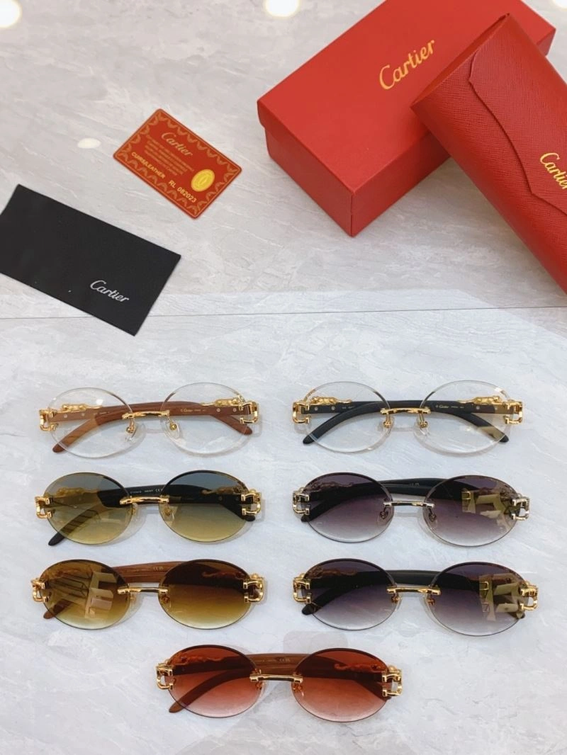 Cartier Sunglasses