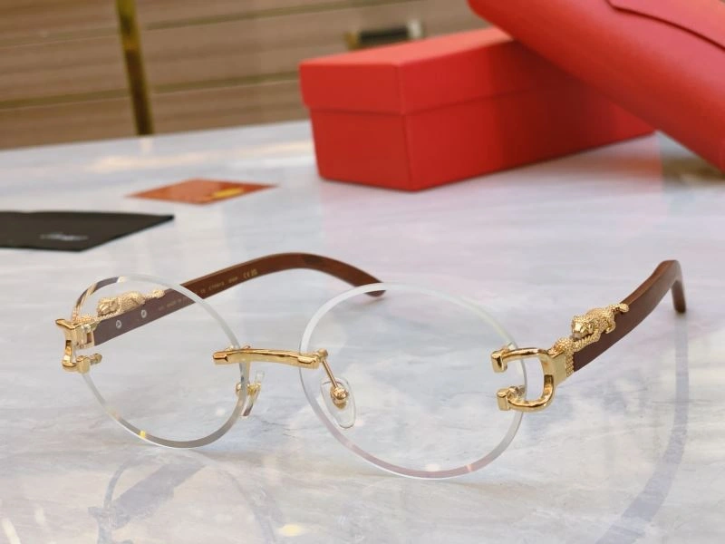 Value-priced Cartier Sunglasses