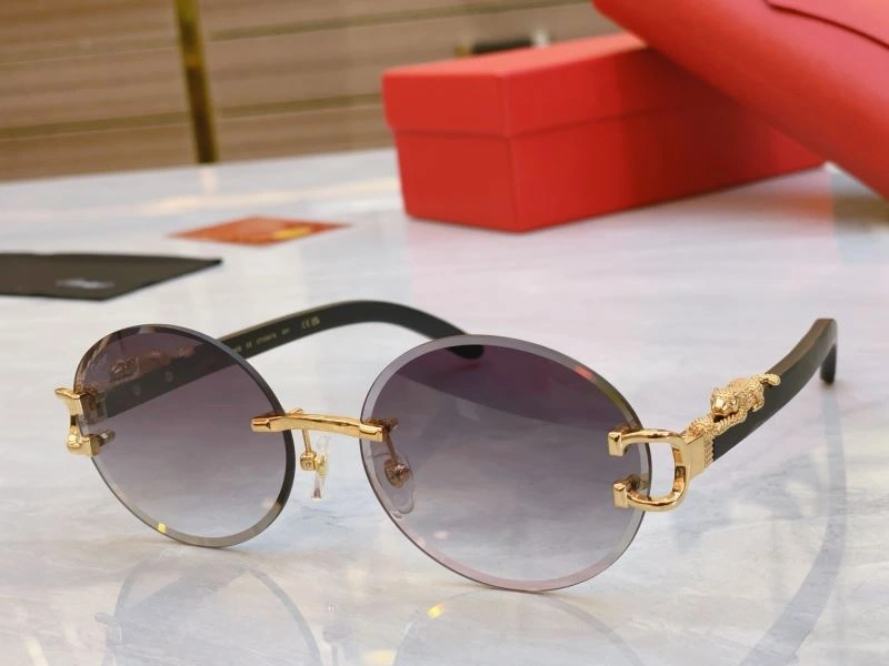 Value-priced Cartier Sunglasses