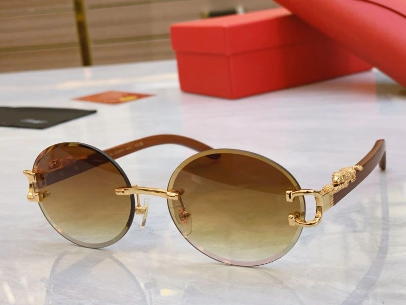 Value-priced Cartier Sunglasses