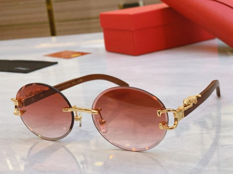 Value-priced Cartier Sunglasses