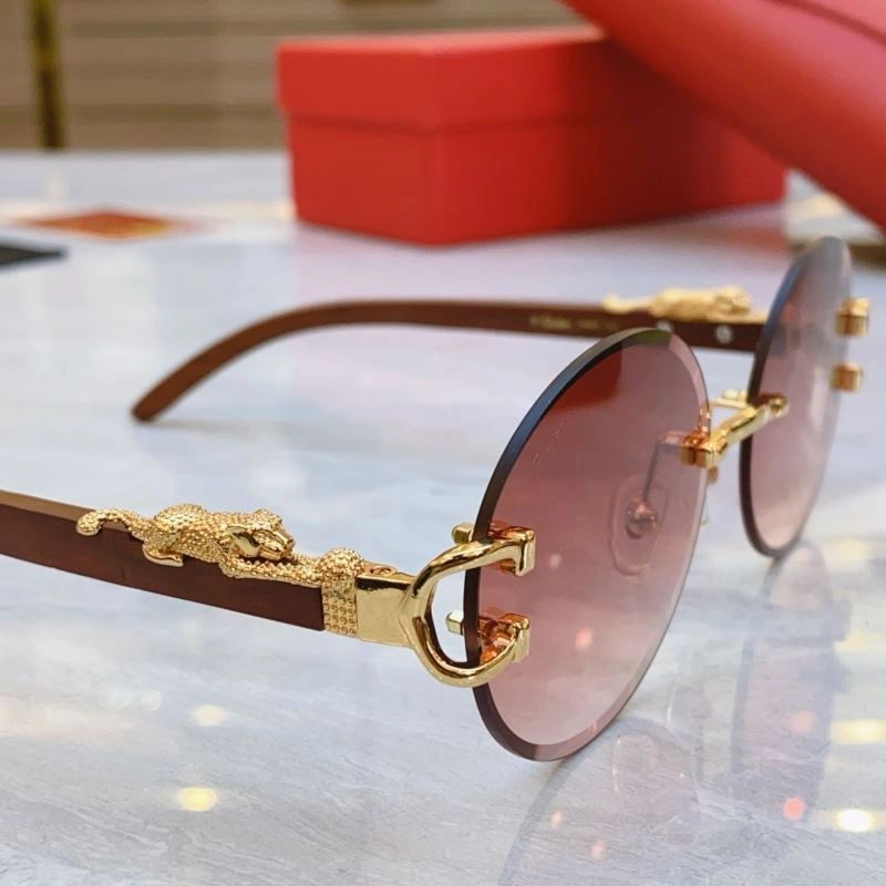 Value-priced Cartier Sunglasses