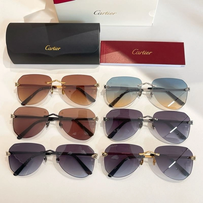 Cartier Sunglasses