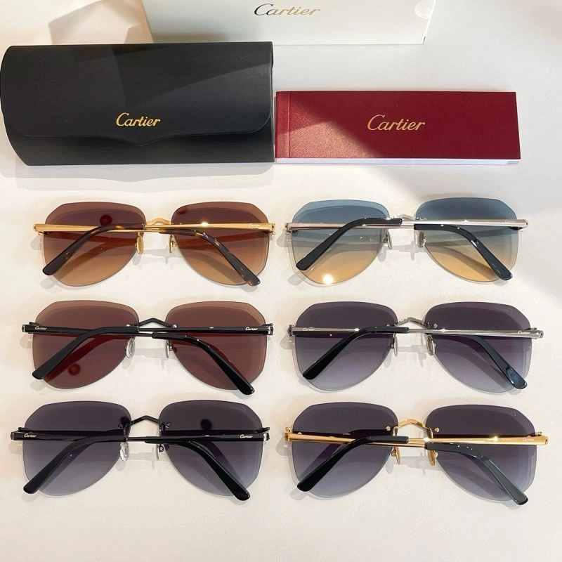 Affordable Cartier Sunglasses
