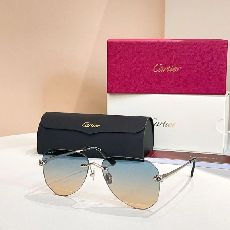 Affordable Cartier Sunglasses