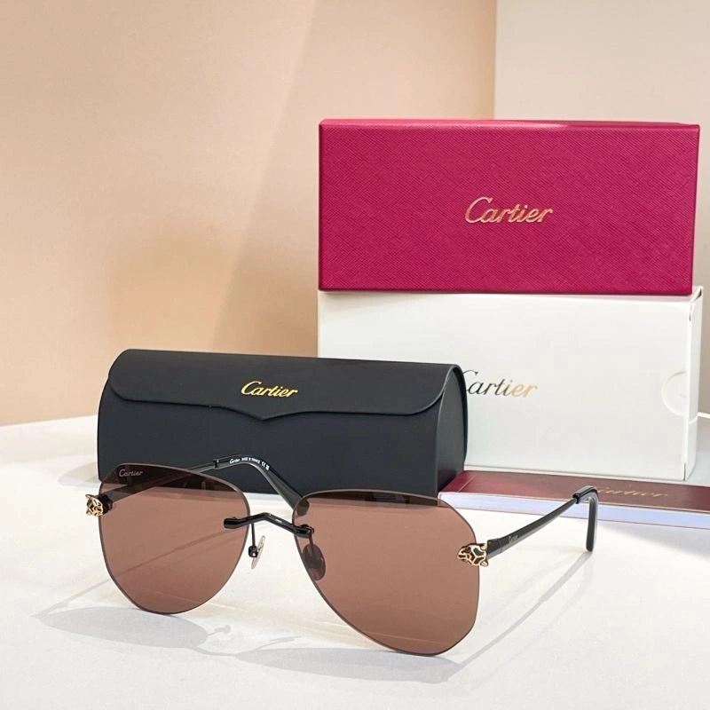Affordable Cartier Sunglasses