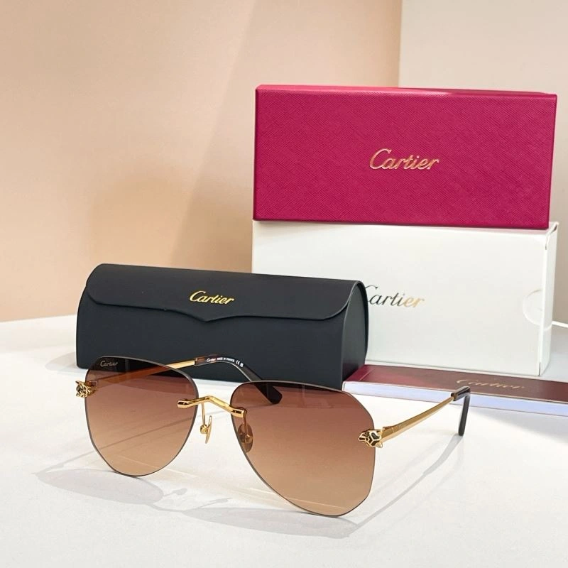 Affordable Cartier Sunglasses