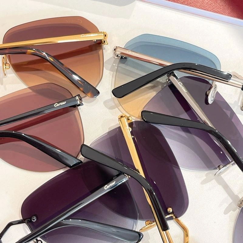 Affordable Cartier Sunglasses