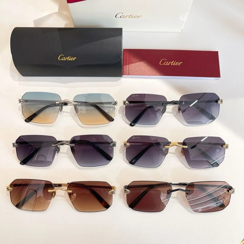 Cartier Sunglasses