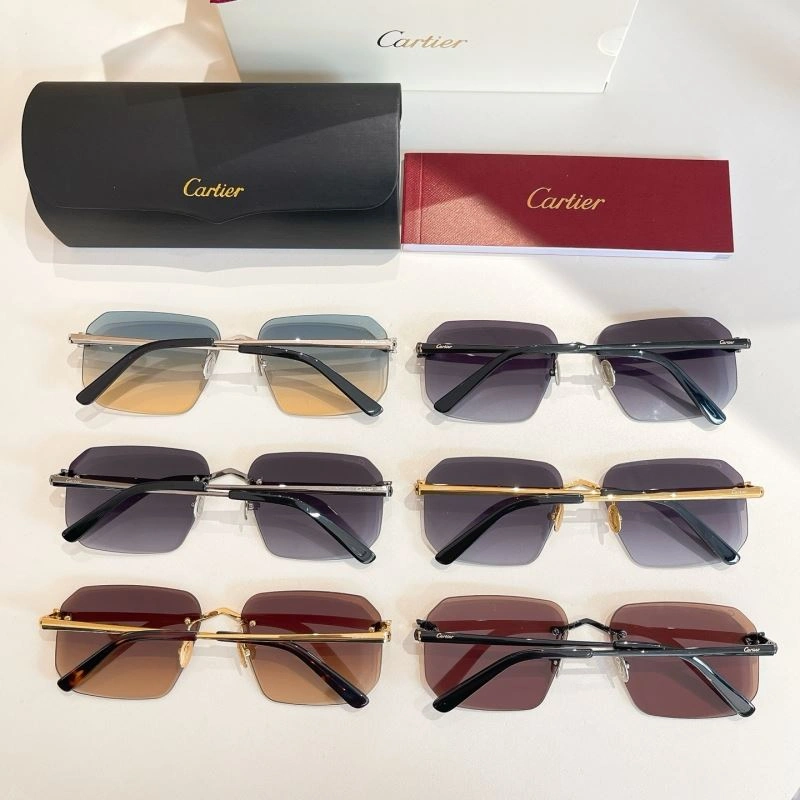 Economical Cartier Sunglasses