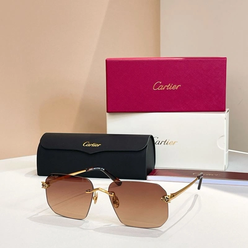 Economical Cartier Sunglasses