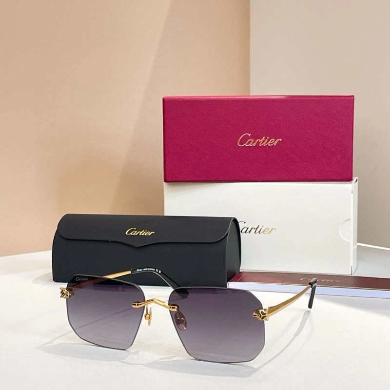 Economical Cartier Sunglasses